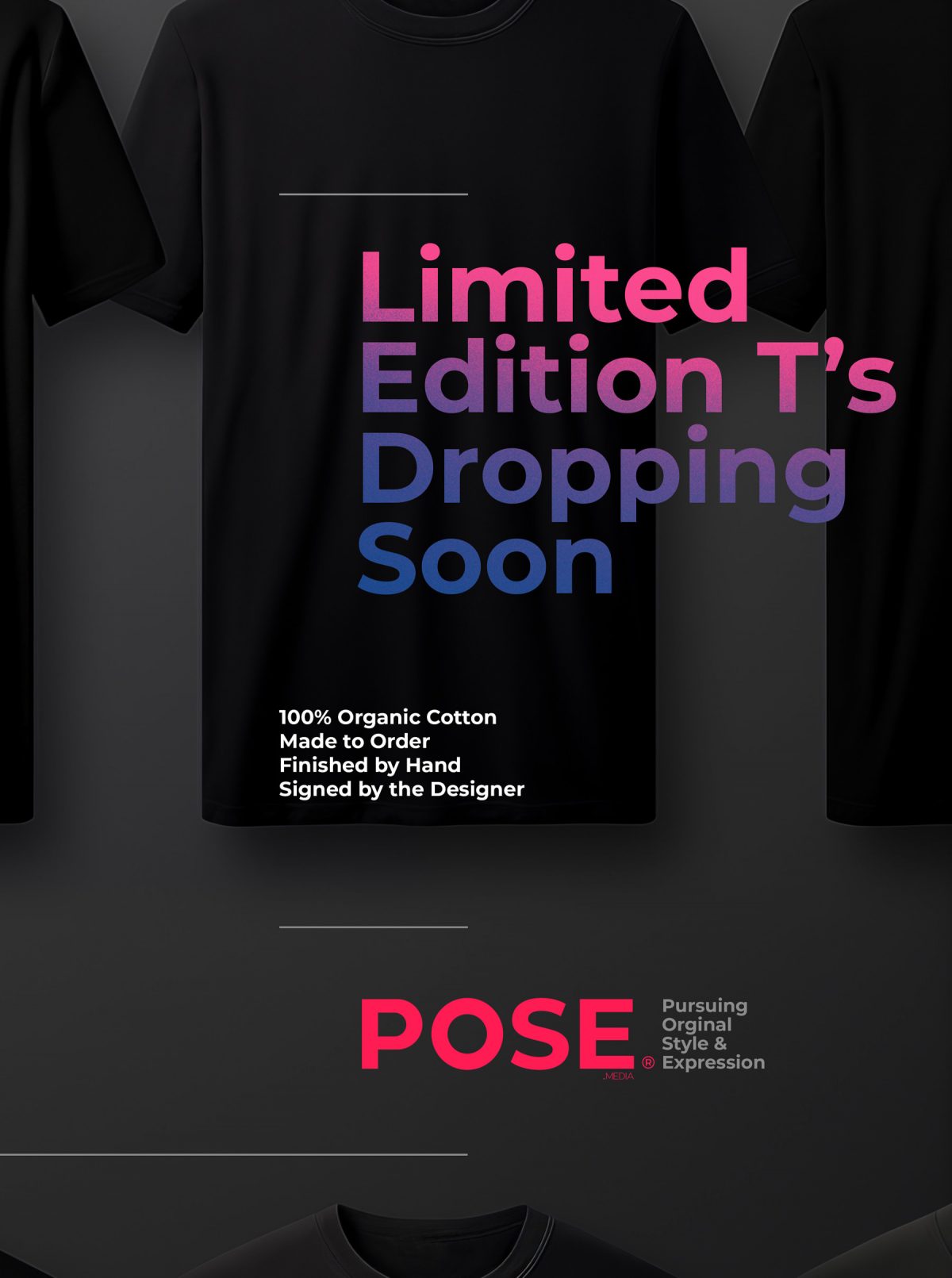 Welcome to Pose Creative Media - Pursuing Original Style & Expression ...